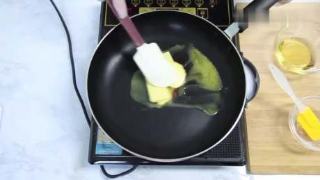 绿豆糕的家庭制作