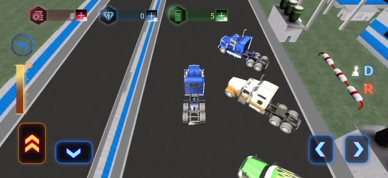 #油罐车驾驶模拟# 震惊!这是什么神仙游戏