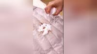 羽绒服难清洗,我就搞了这个清洁剂好好用