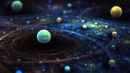 原子放大1亿倍能看到另一宇宙?微观尽头是宏观,刘慈欣道出真理