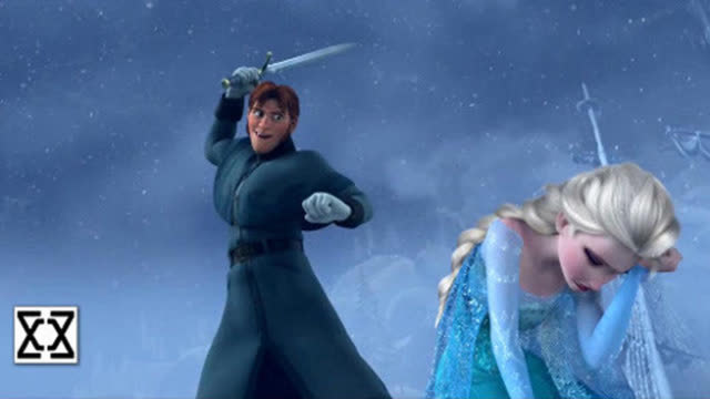 86届奥斯卡最佳动画,迪士尼童话的王子公主,这次不一样?