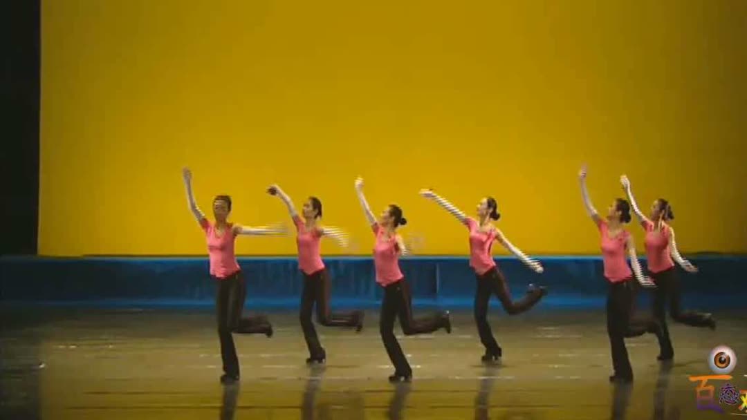 中国舞蹈家协会舞蹈考级(教师版)教材全系列视频分享之咏鹅咏