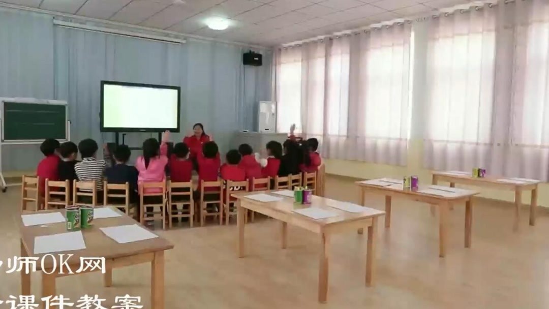 大班语言《妙妙和喵喵的信》含PPT课件教案幼儿园优质课公开课