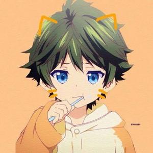 不知所措的小屿 