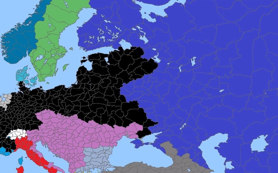 架空历史——第一次世界大战