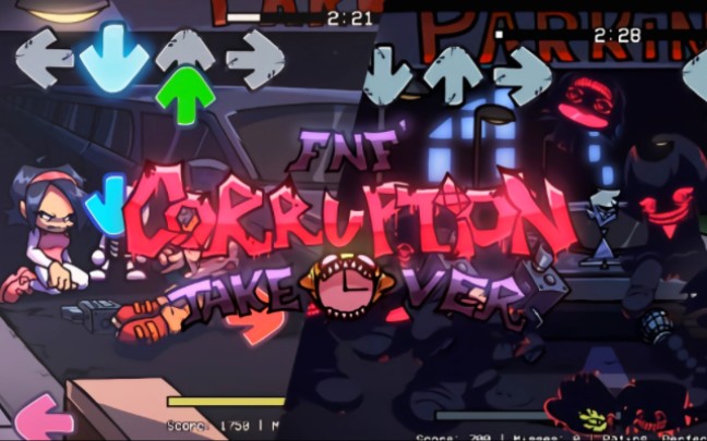 【FNF超优质模组】腐化 代翻版 官方demo Pico周演示