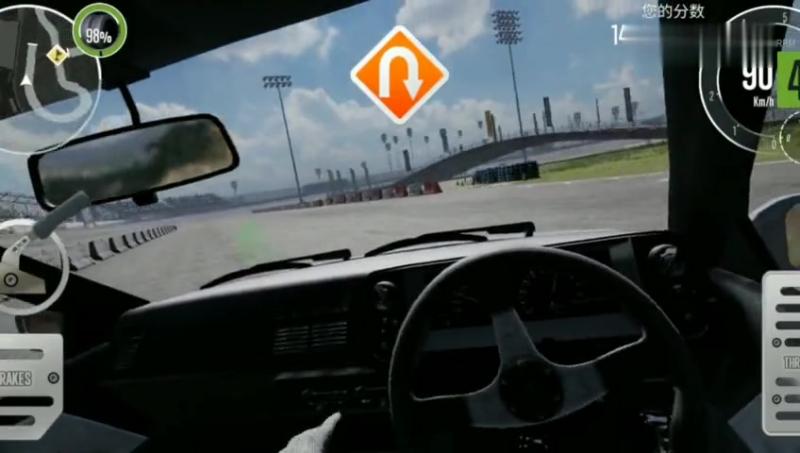 盘点三款超真实的赛车游戏,在手机上就能满足自己的赛车梦!