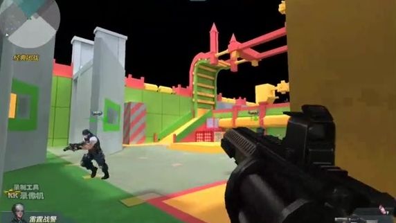 「生死狙击」4把新武器评测