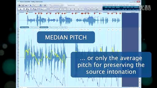音频处理初级教程-模仿声音软件介绍