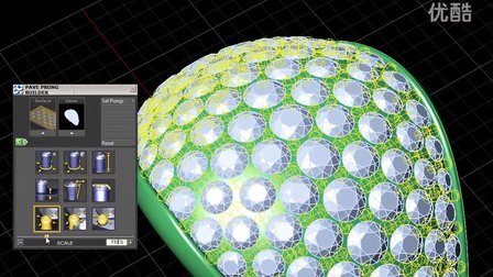 向尚珠宝设计培训美国Matrix珠宝设计课程演示视频