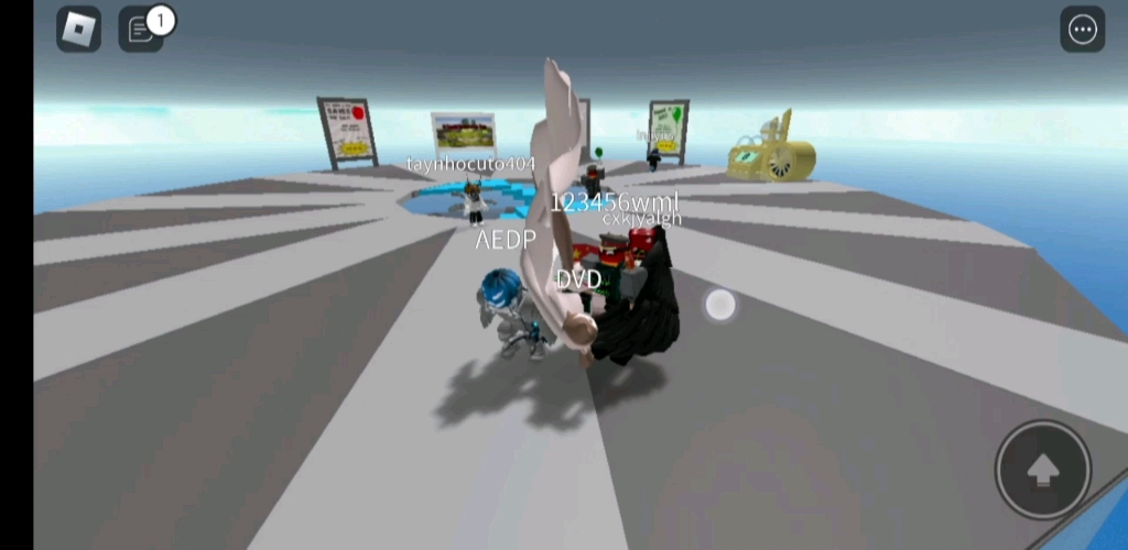 Roblox自然灾害模拟器