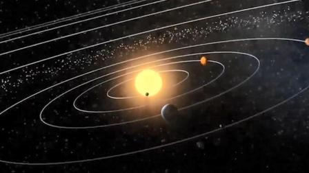 宇宙行星老大哥!比地球大了近80亿岁!有生命吗?