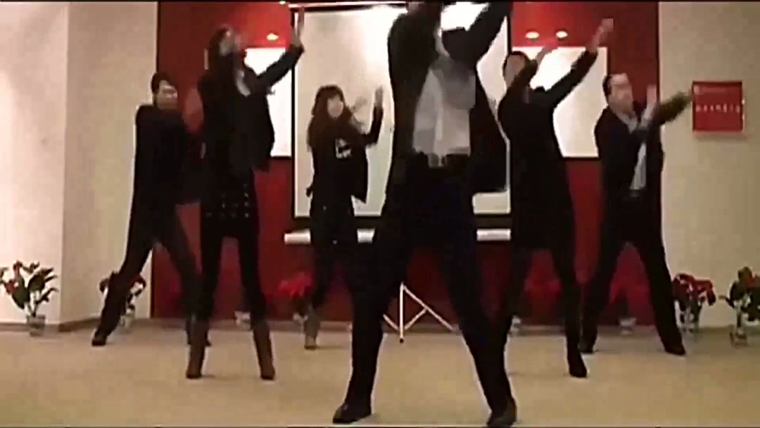 舞蹈视频-抓钱舞.精彩教程!未完