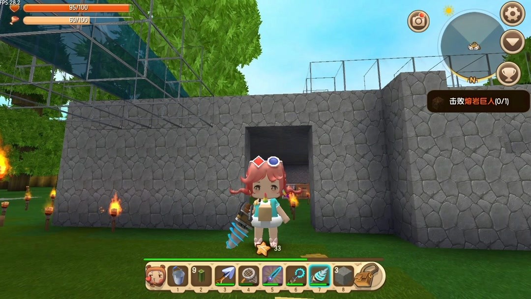 迷你世界:又到了装修房子的时候了,这回可是下了血本