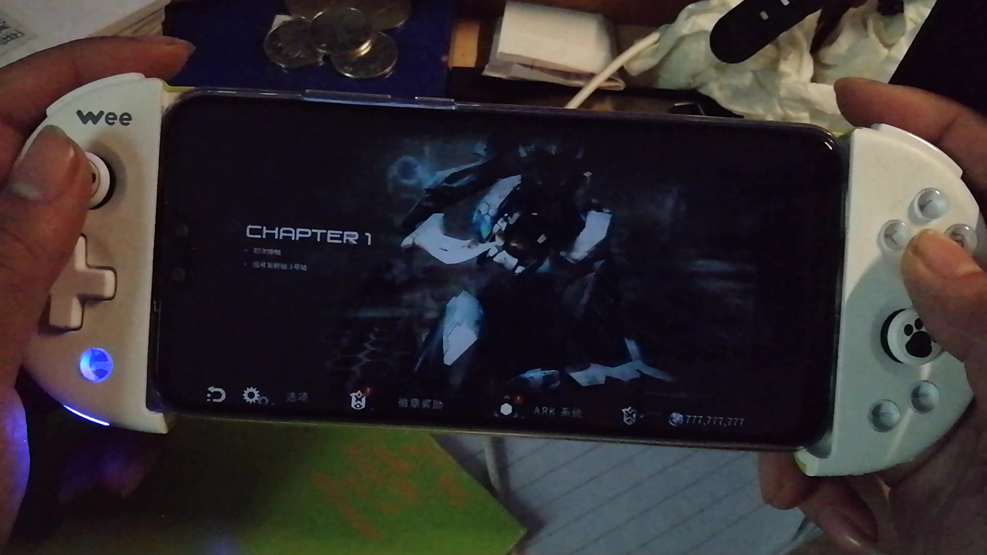 华为畅享9plus玩聚爆破解版