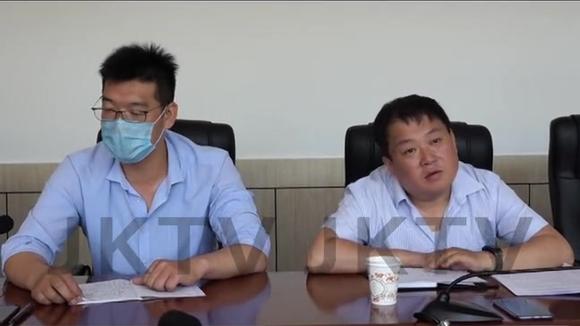 市政府督查室在交口县就“一枚印章管审批”改革工作进行专项督查