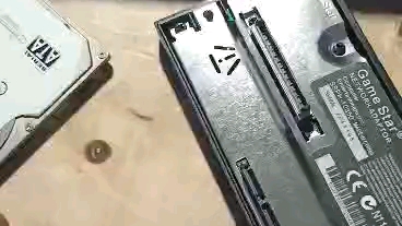 ps2游戏机用硬盘启动主机