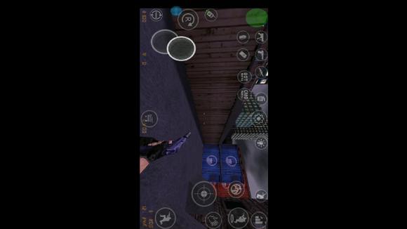 cs1.6手机版最新教程,显示bug修复,新增加BOT和COM按钮