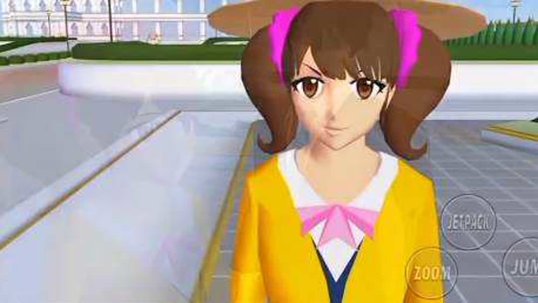 樱花校园：乞丐逆袭记，没想到小林竟然瞒着女孩，偷偷结婚生子？