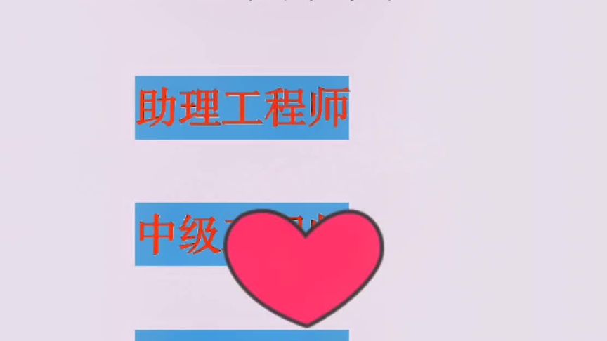 #2021工程师评审 #热门 #证书考试