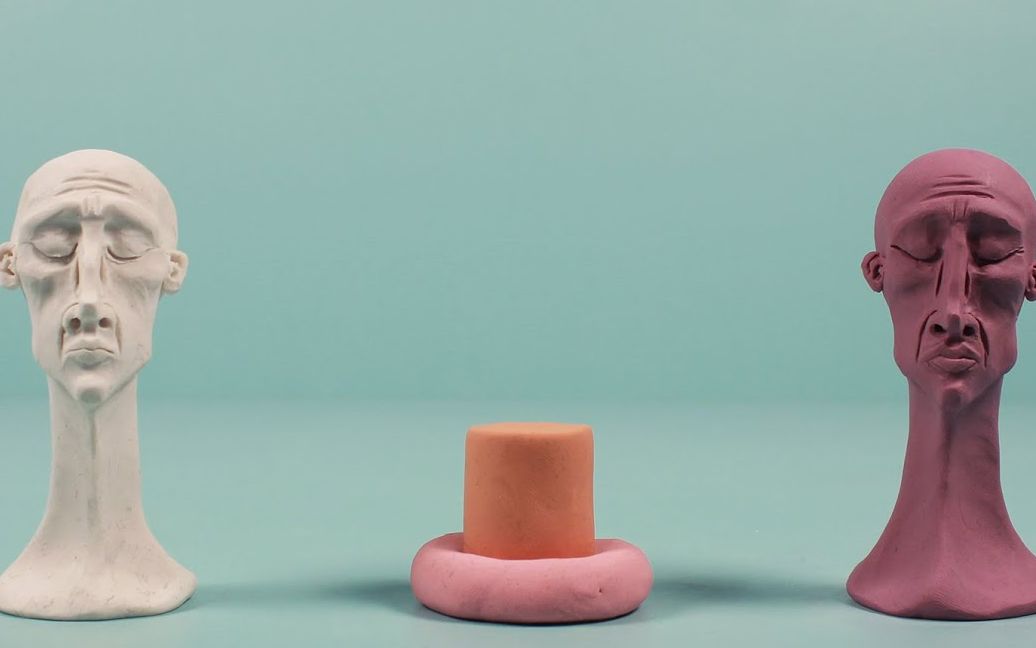 定格动画鬼才又出新动画了!这次有新的突破吗?