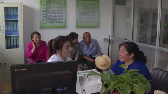 少花钱少跑路治好病,偏远山区居民就近就能享受优质医疗服务