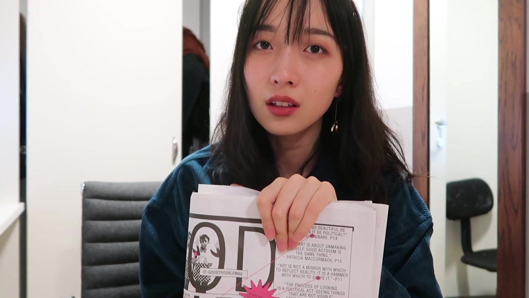 CHAT|独立杂志和其他