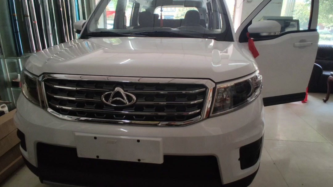 原来长安欧尚x70a安装大屏导航这么简单看看就会