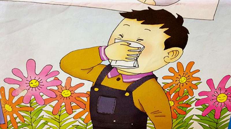 小儿哮喘用药技巧