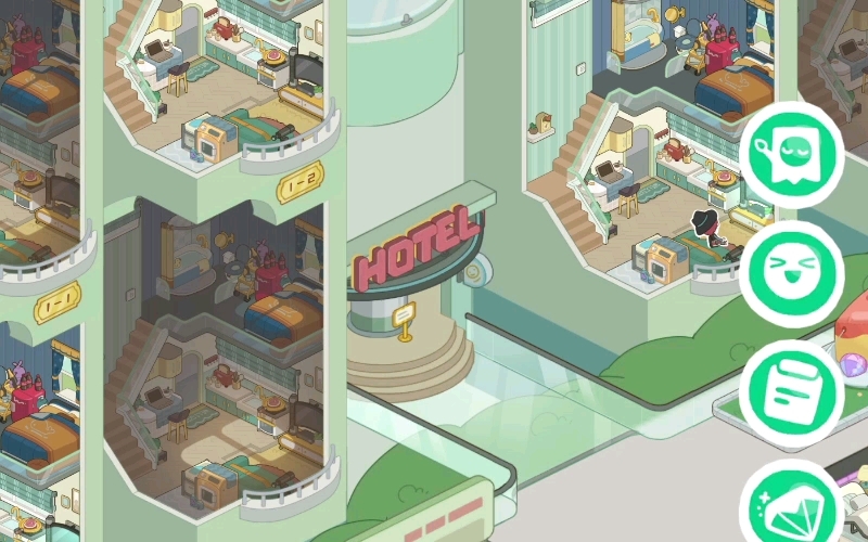 【房东模拟器】蛋糕拼图位置攻略