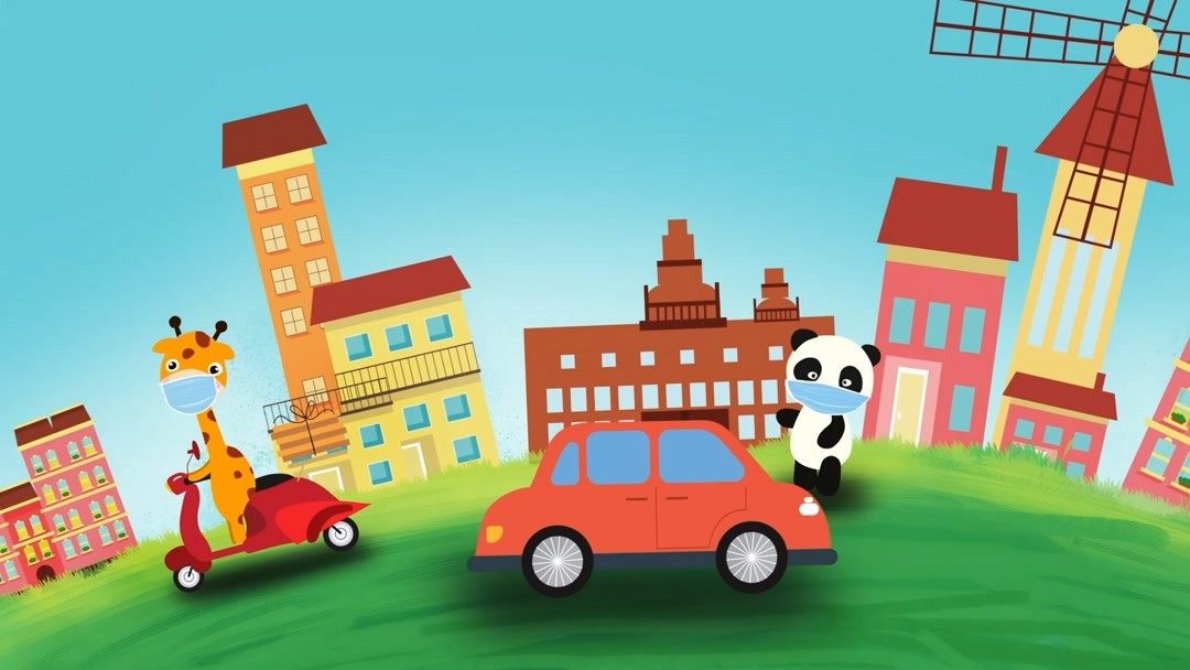 皮皮龙防疫日记