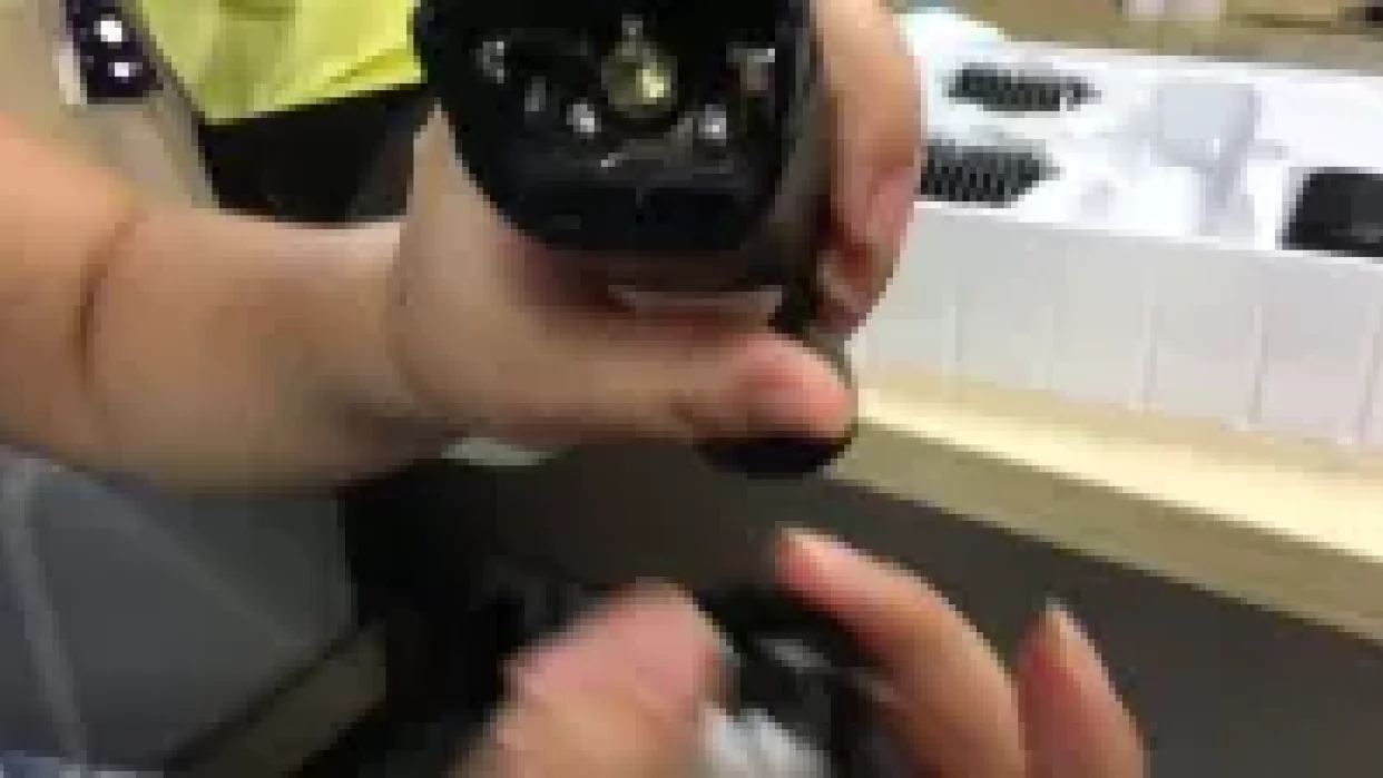 康夫KF-109理发器使用说明