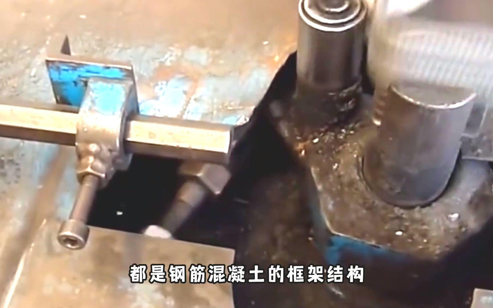 钢筋表面的螺纹,在建筑中有什么作用?今天终于解开多年疑惑!