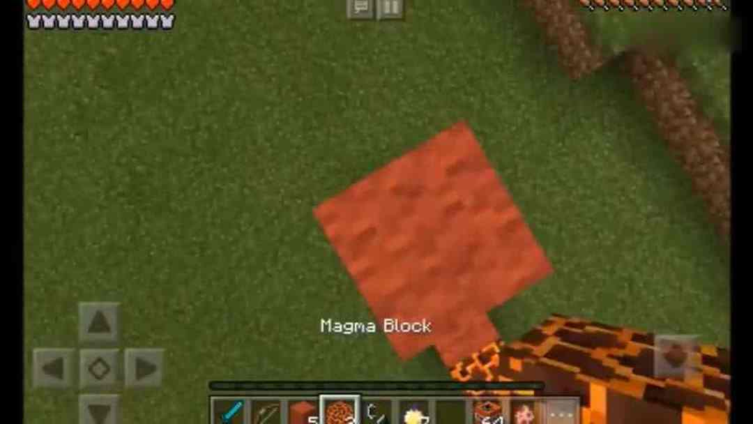 我的世界:神奇的传送门,通往烈焰人的世界!