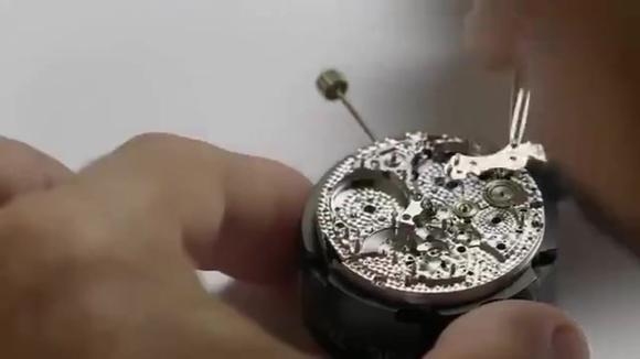 275万的百达翡丽手表制造过程,精密程度令人咂舌!