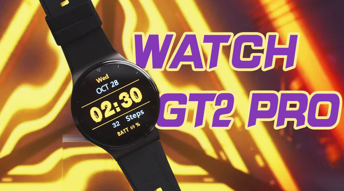 【首发】现在的智能手表能代替传统手表了吗丨华为WATCH GT2 Pro