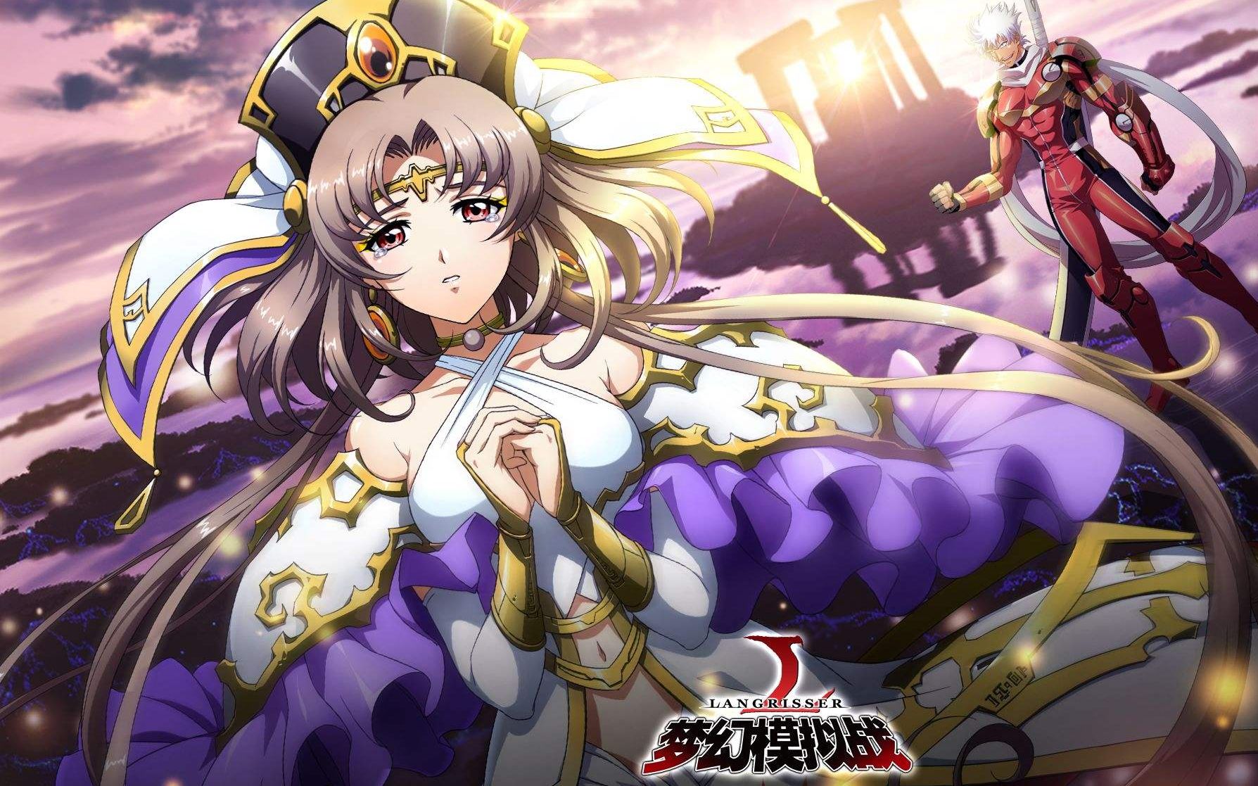 梦幻模拟战手游:第三章 被通缉的三人2