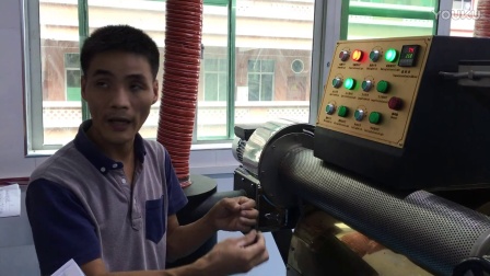 6kg咖啡烘焙机的操作使用(一)