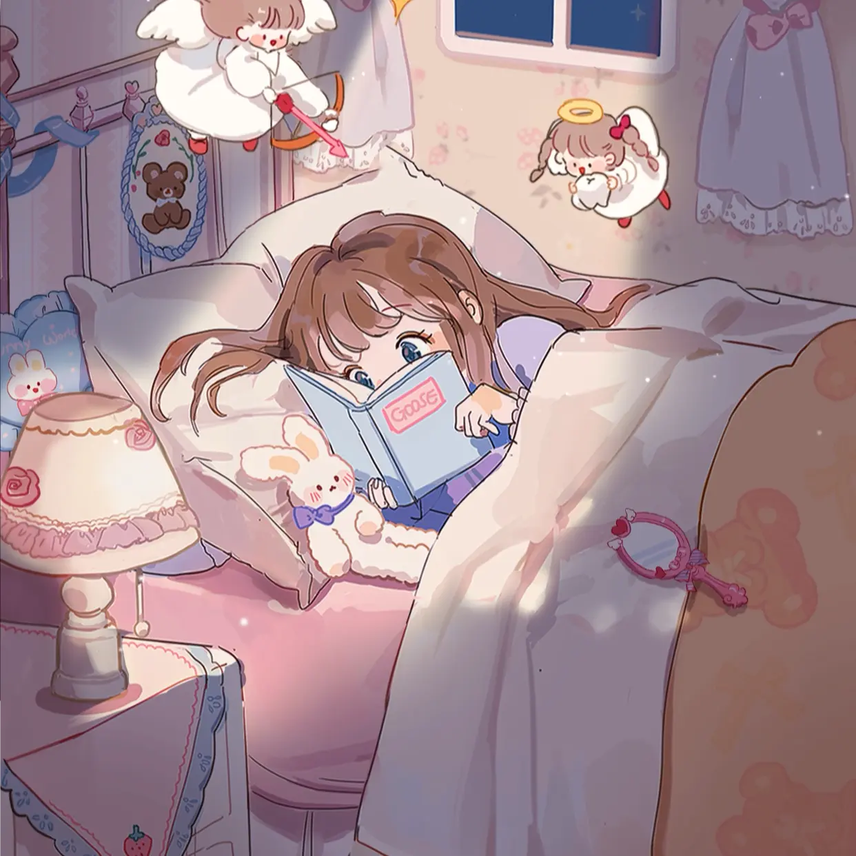 逍遥鸟雨 