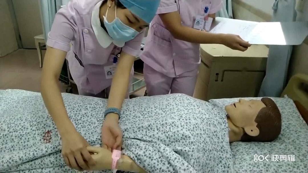 鼻饲、胃肠减压视频