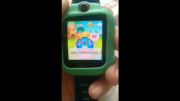 小天才电话手表z5。