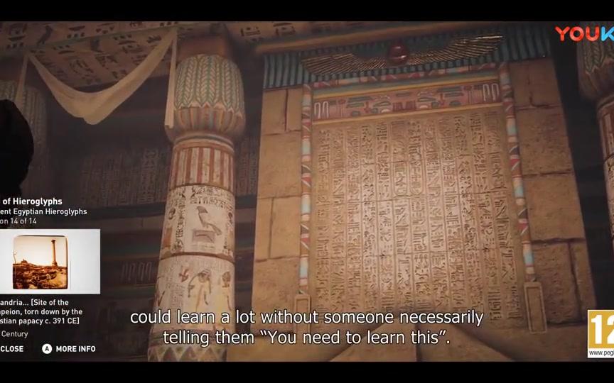 【612游戏】《刺客信条:起源》探索模式