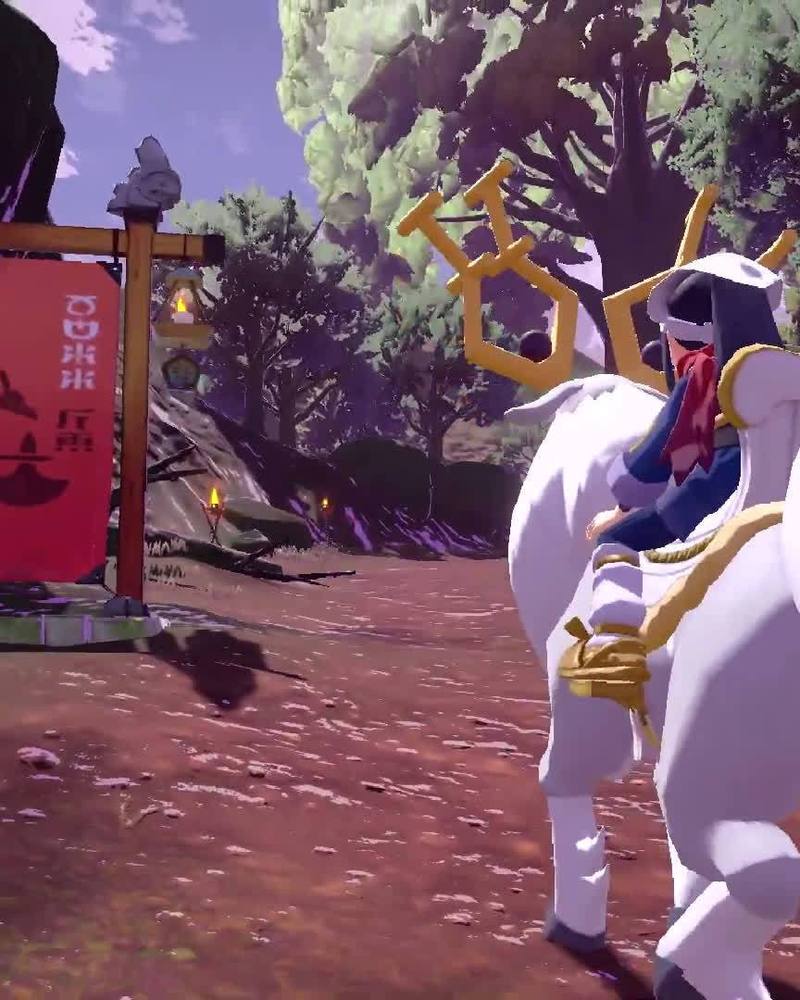 《#宝可梦传说阿尔宙斯#》公布中文终极预告,本作将于1月28日登陆...