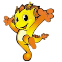 看世界的小龙人 