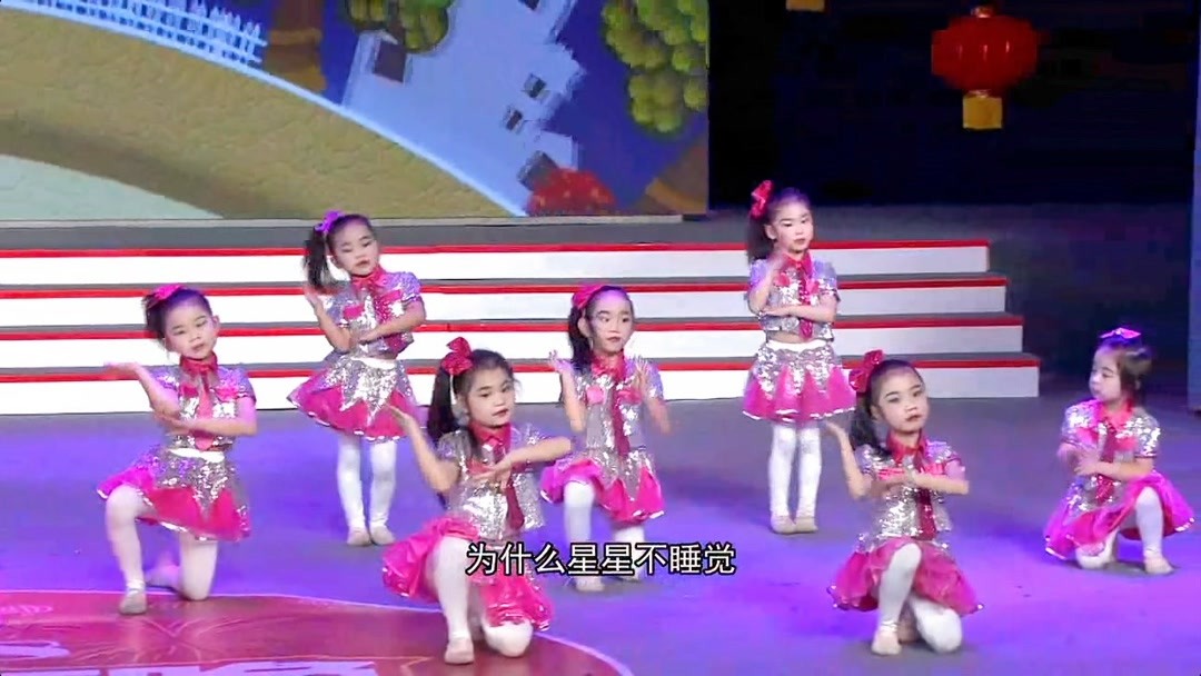 唯美儿童舞蹈 小学生舞蹈《一年级》