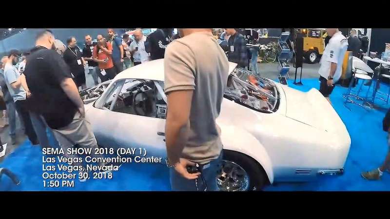 全球知名改装车展,SEMA,Part 1!带你驰骋!