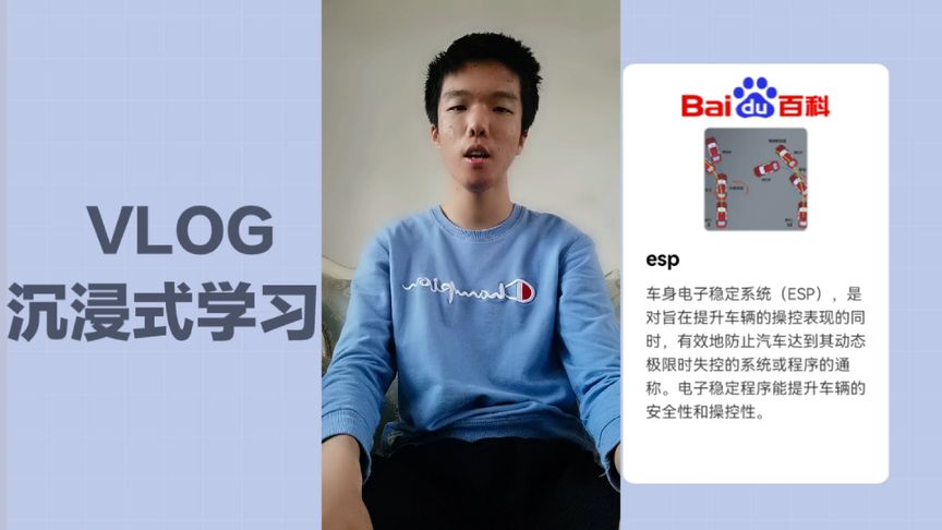 ESP系统的工作原理