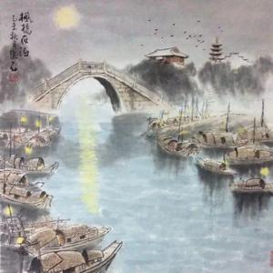 唐时的风雨 