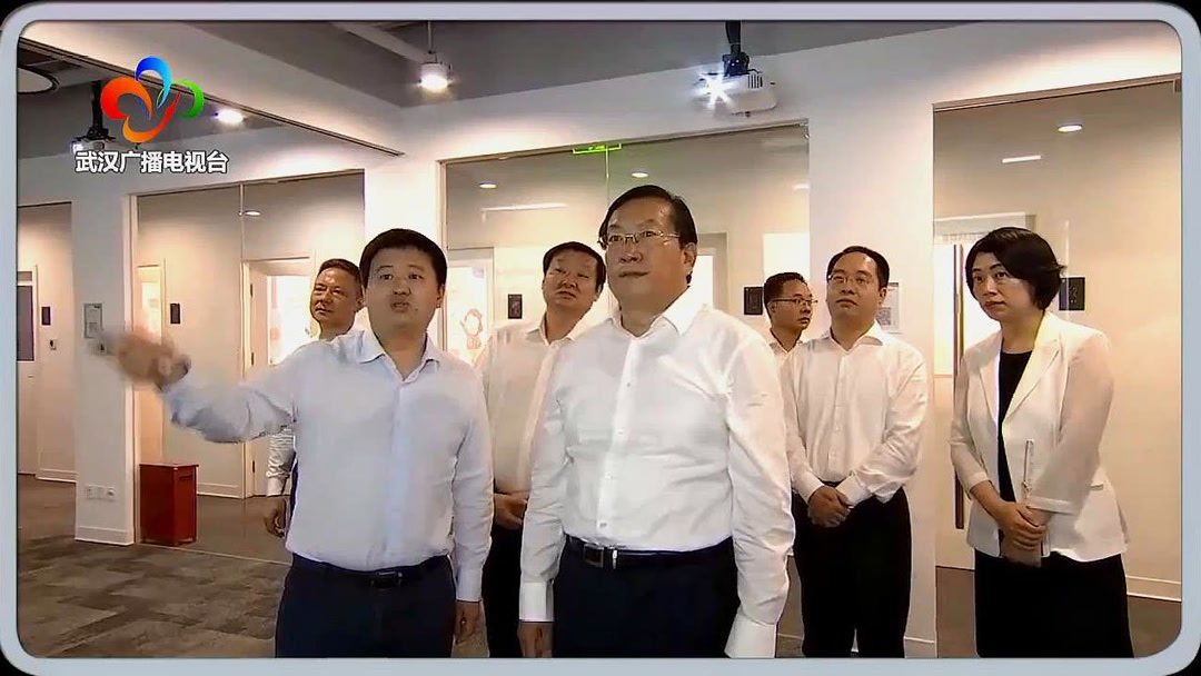 王忠林调研线上经济数字经济发展:大胆创新加快培育新动能