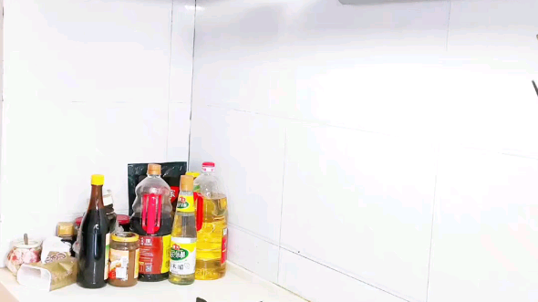 简约厨房一角VLOG